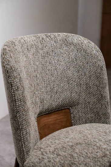 Umi Chair Malaysia | Custom Solid Wood Dining Chair – NicChris - Nicchris