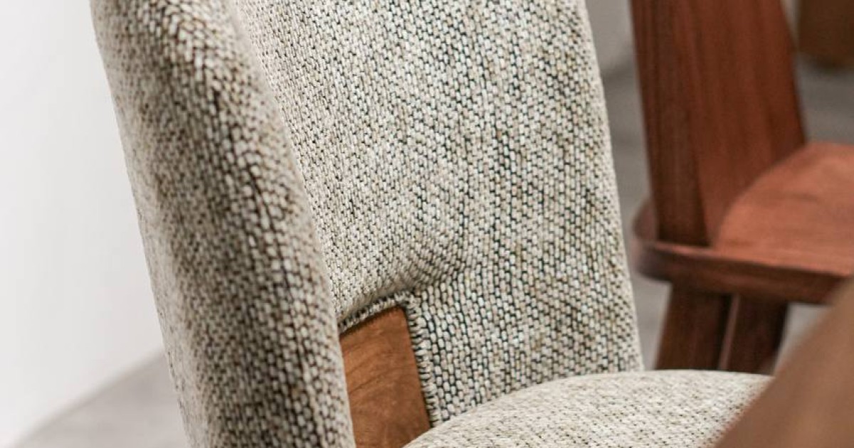 Umi Chair Malaysia | Custom Solid Wood Dining Chair – NicChris - Nicchris