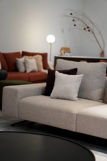 Irregular Shape Sofa | Premium and Designer Furniture - Nicchris