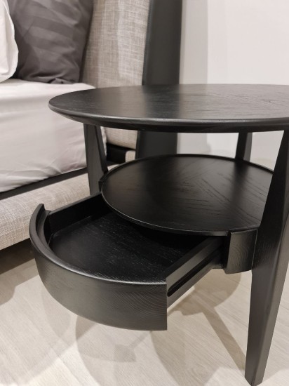 Wooden Nightstands | Premium and Designer Furniture - Nicchris