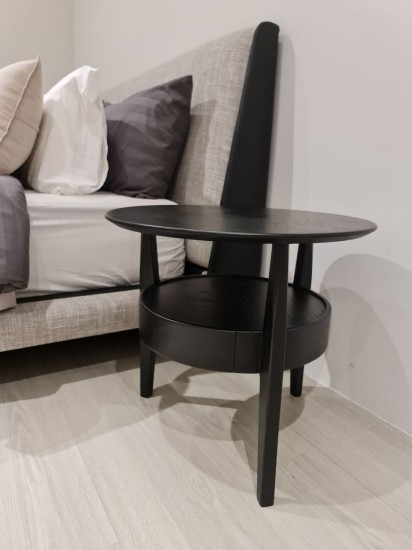 Wooden Nightstands | Premium and Designer Furniture - Nicchris