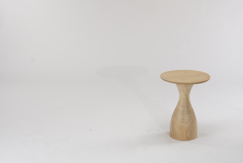 Wooden Side Table | Premium and Designer Furniture - Nicchris