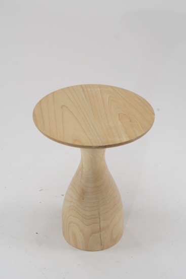 Wooden Side Table | Premium and Designer Furniture - Nicchris