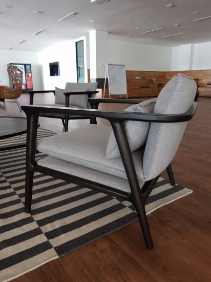 Designer Lounge chair | Premium and Designer Furniture - Nicchris