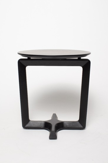 Round Side Table | Premium and Designer Furniture - Nicchris